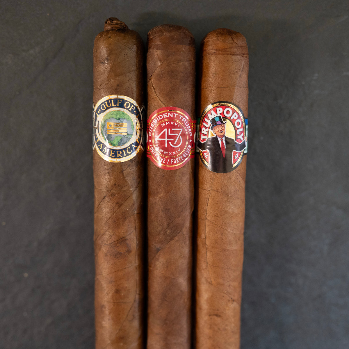 45/47 Trio Sampler – The NRA Cigar Club