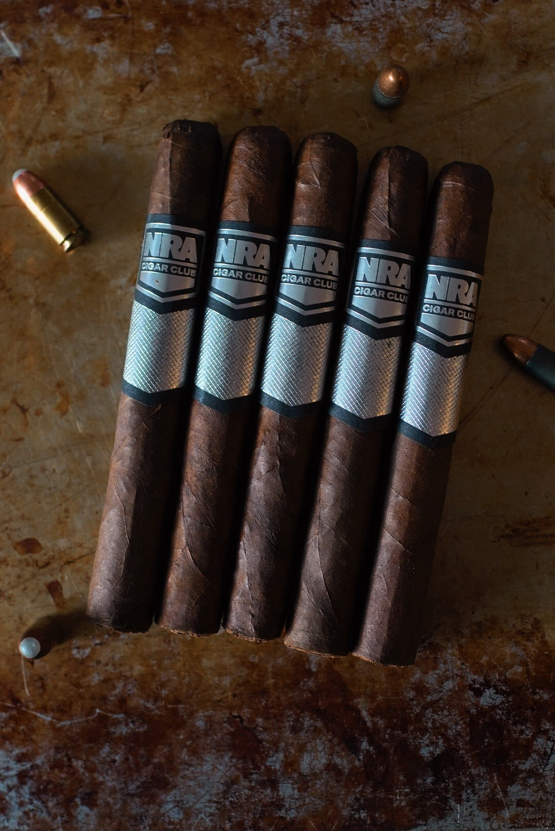 The Shop – The NRA Cigar Club