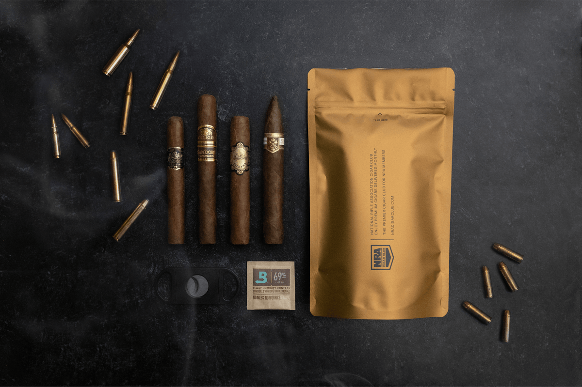 The NRA Cigar Club