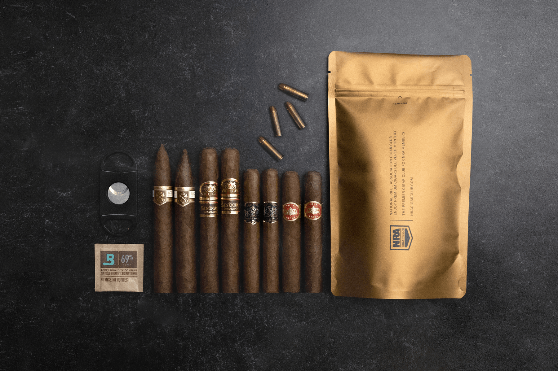 The NRA Cigar Club